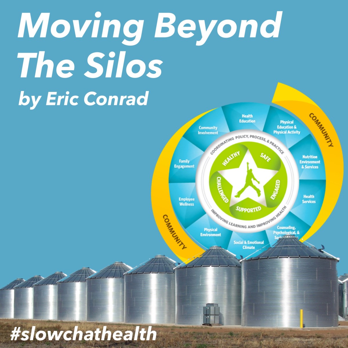 Moving Beyond the Silos – #slowchathealth