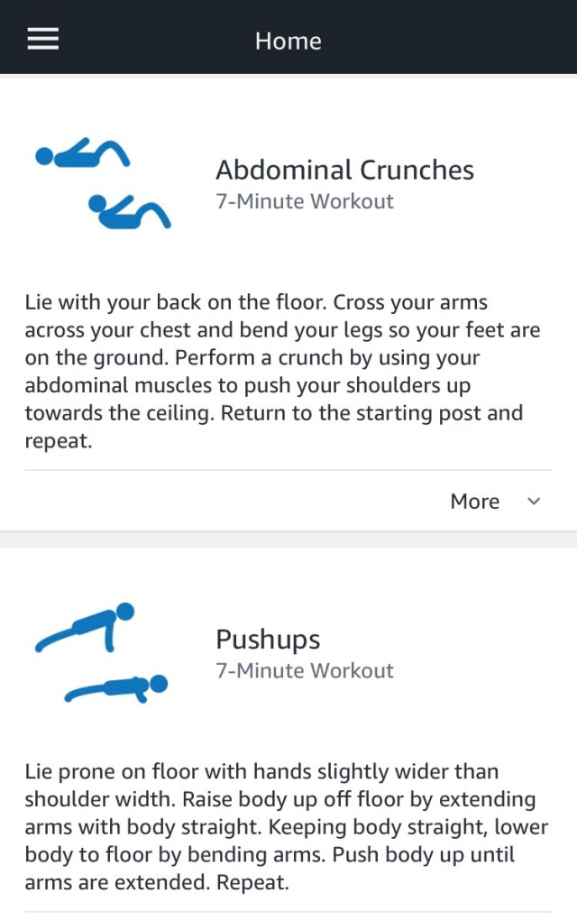 Alexa – #slowchathealth