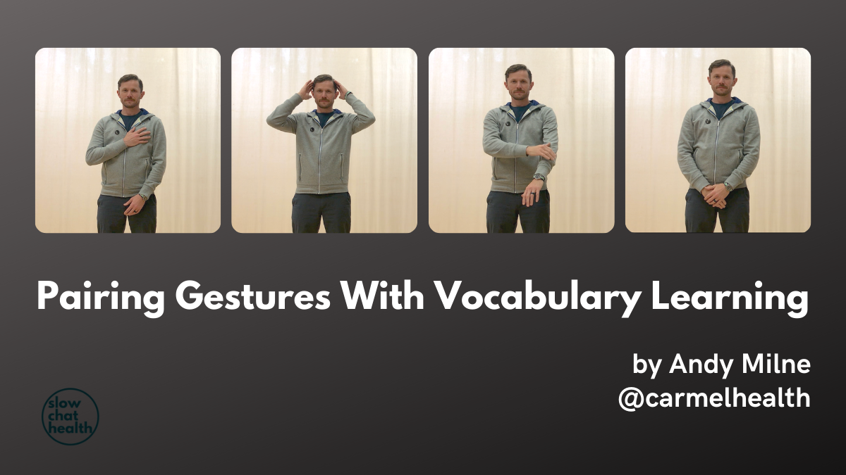 Gestures