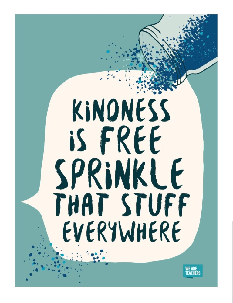 Free Posters for the Health Classroom – #slowchathealth