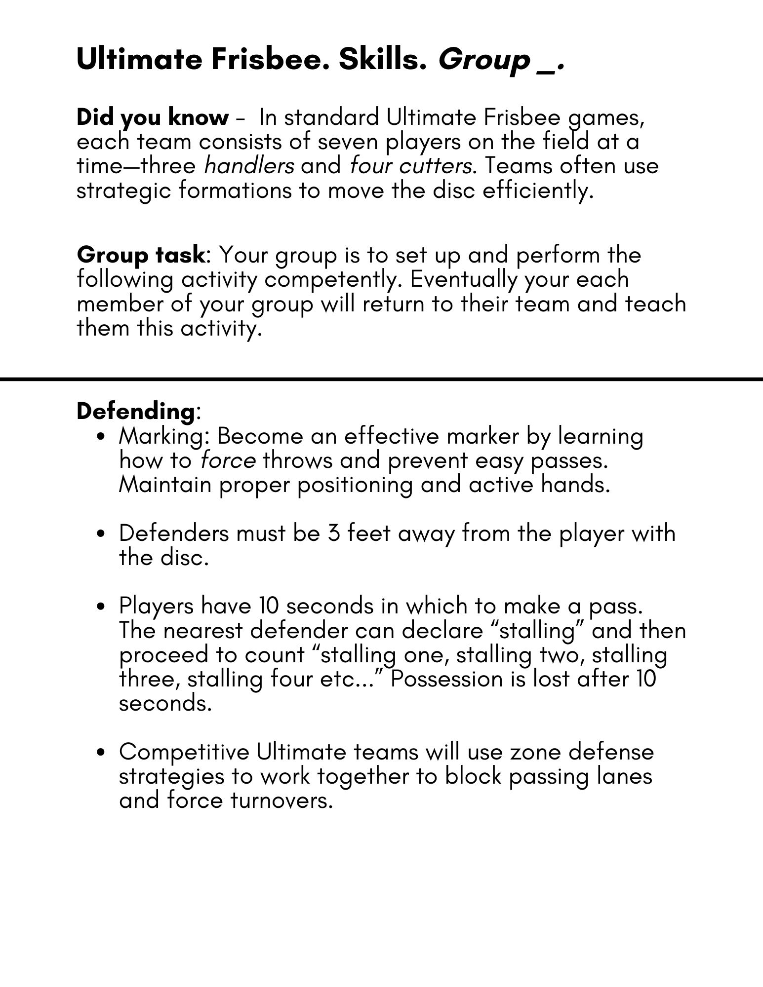 Teaching Physical Education with Purpose: Embracing the Meaningful PE ...