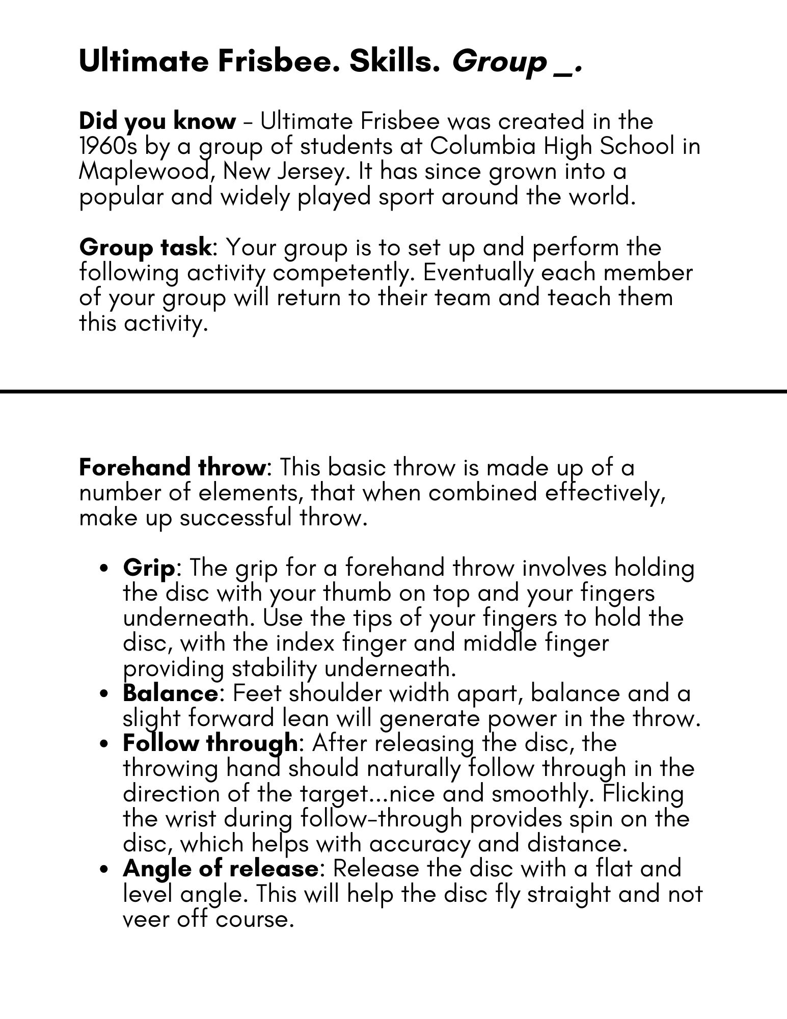 Teaching Physical Education with Purpose: Embracing the Meaningful PE ...