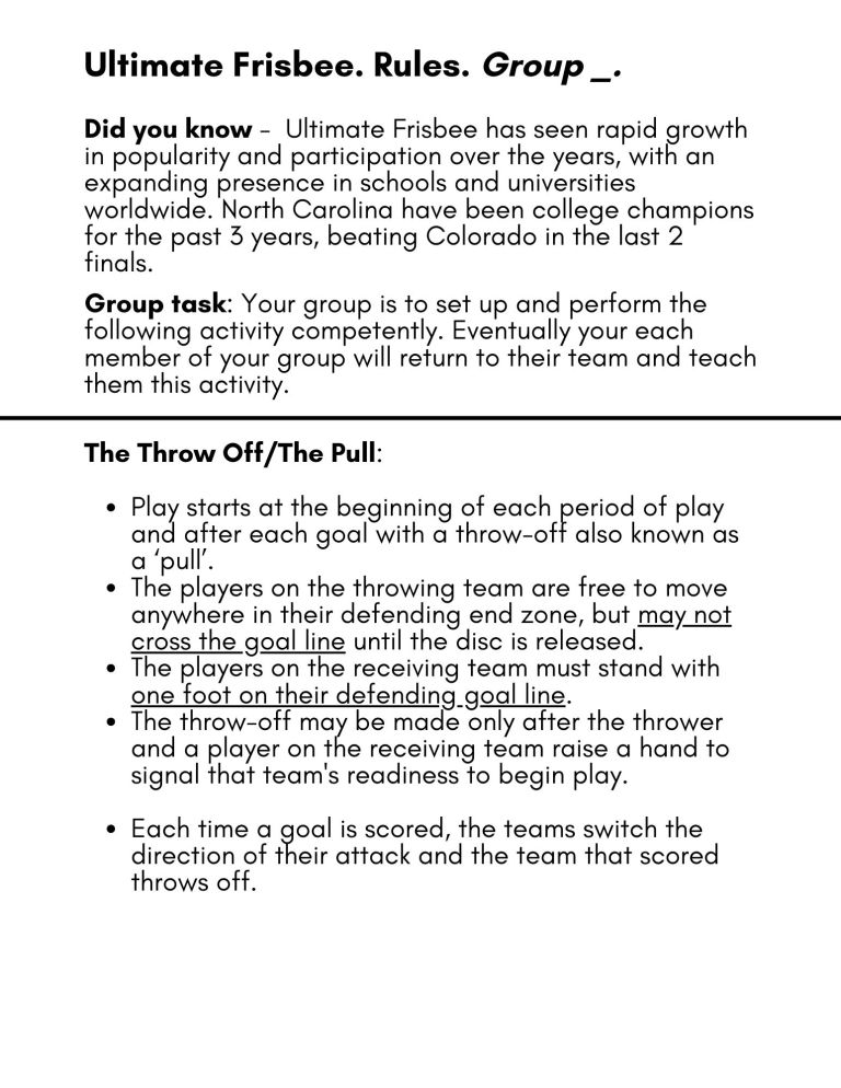 Teaching Physical Education with Purpose: Embracing the Meaningful PE ...