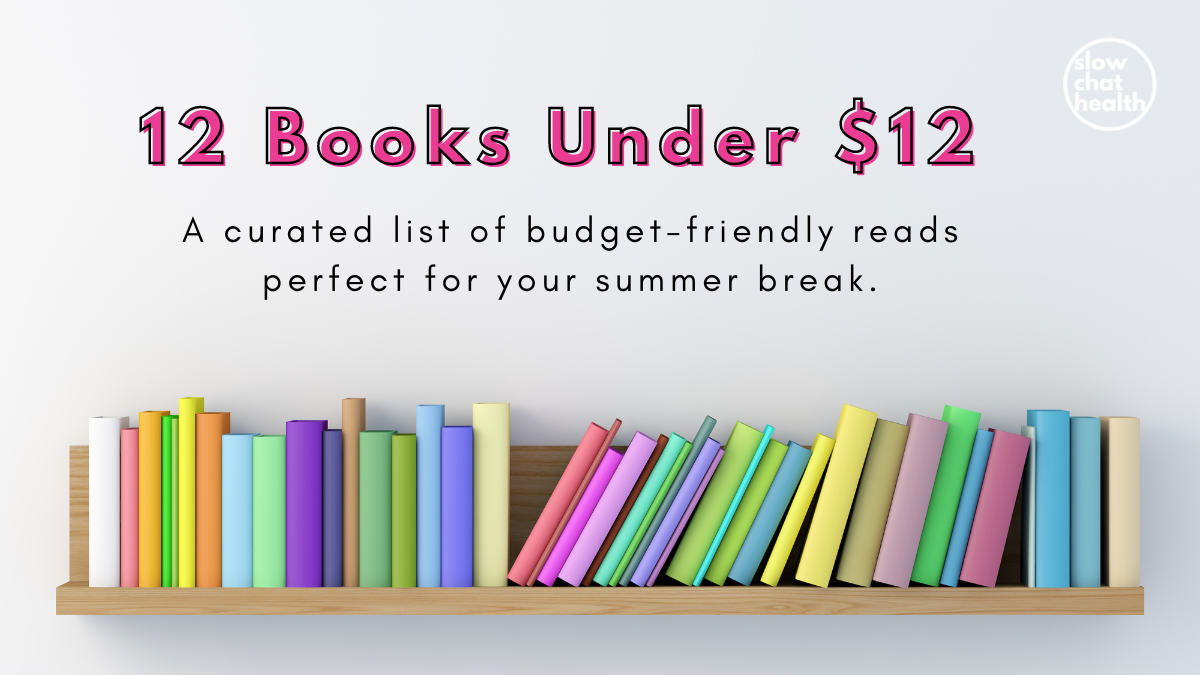 #slowchathealth – A global blog for #healthed teachers