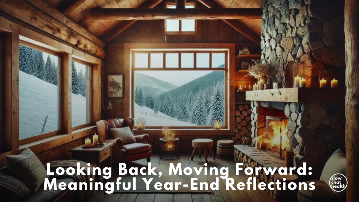Looking Back, Moving Forward: Meaningful Year-End Reflections – # ...